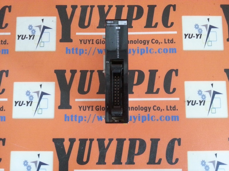 OMRON CPM2C-16EDM I/O UNIT MODULE - 裕益科技自動化設備可程式編碼器PLC分散式控制系統DCS